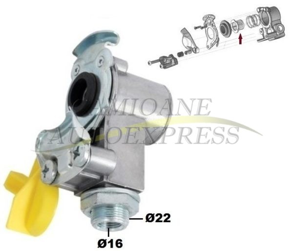 Cuple Aer | Camioane Auto Express
