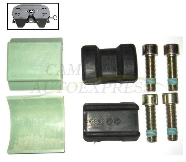 Set Reparatie Suporti Cupla Ge0rg Fischer | Camioane Auto Express