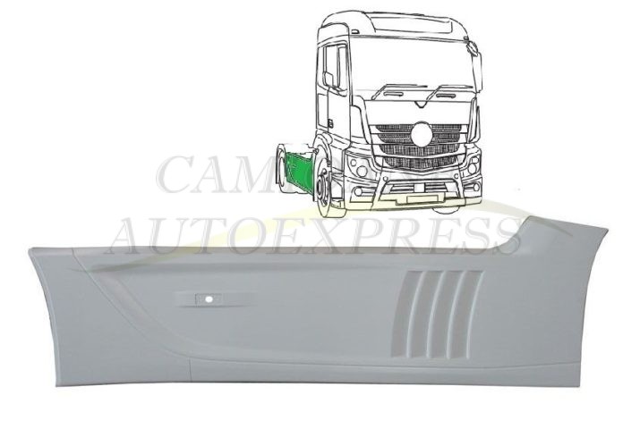 Spoiler Lateral Dreapta MERCEDES ACTROS MP4 | Camioane Auto Express