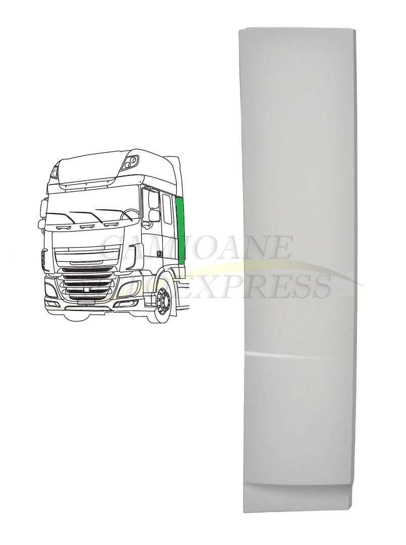 Spoiler Lateral Cabina Partea Stanga DAF XF106 | Camioane Auto Express